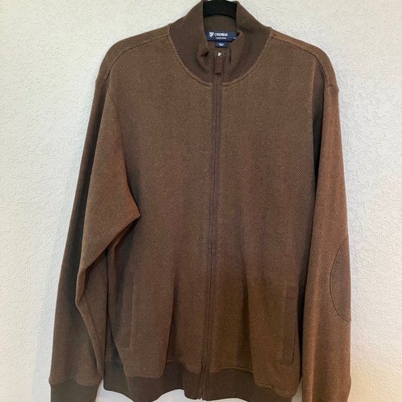 Daniel Cremieux | Sweaters | Cremieux Collection Full Zip Sweater ...